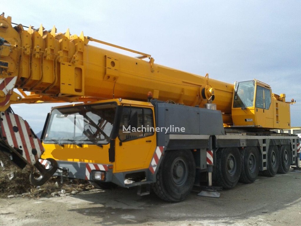 Liebherr LTM 1160-2 pokretna dizalica