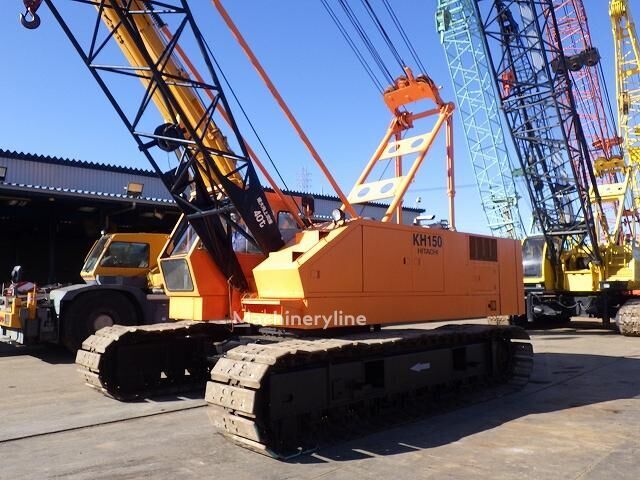 Hitachi KH150-3 kran guseničar