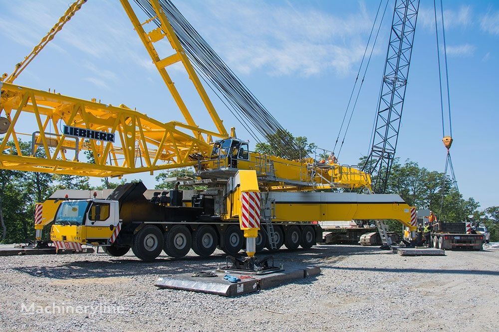 Liebherr LG 1750 ,750ton, Model 2023, FOR SALE kran guseničar