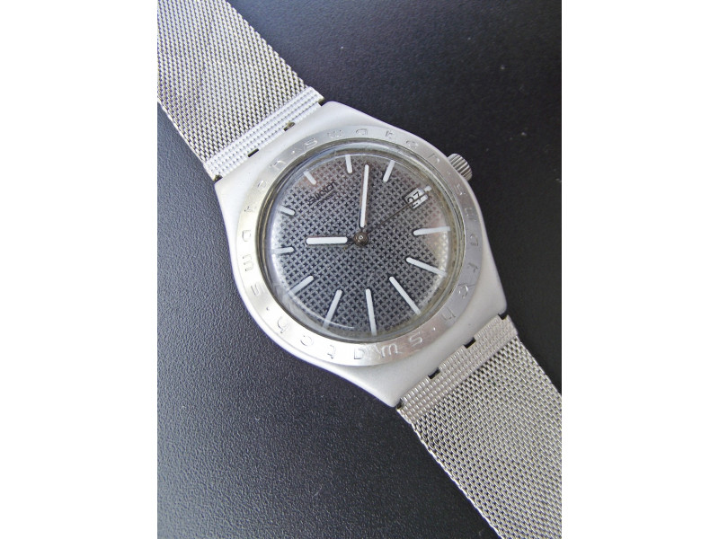 SWATCH Irony YLS4003 "Quadrissimo" - SWISS MADE