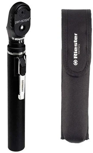 Pocket Otoscope Penscope Riester Germany