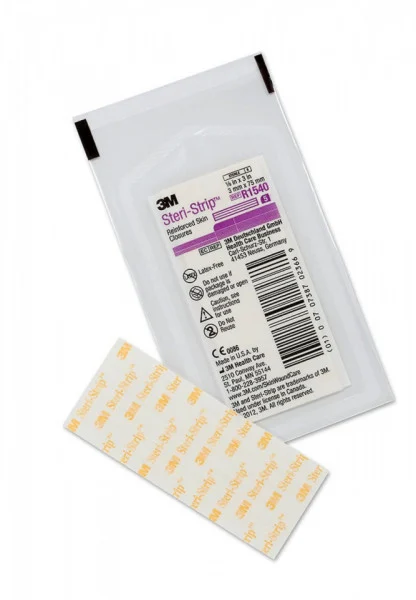 3M Steri-Strip Adhesive Skin Closures