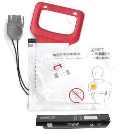 LIFEPAK CR Plus Defibrillation