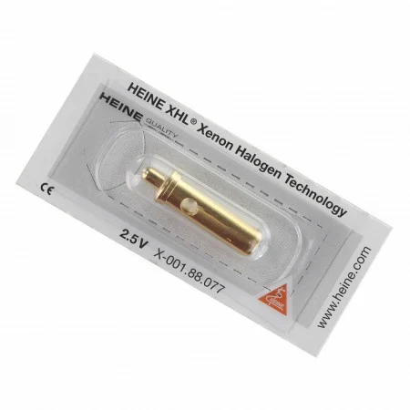 HEINE XHL Xenon Halogen Bulb 2.5V,za otoskop i oftamoloskop