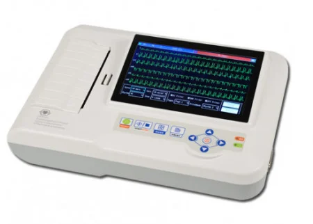 G-600 Contec® Šestokanalni EKG