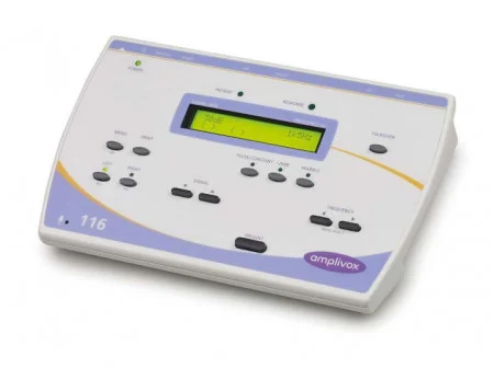 Amplivox 116 Manual Screening Audiometer