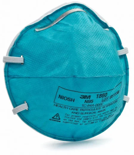 3M 1860 Surgical Mask