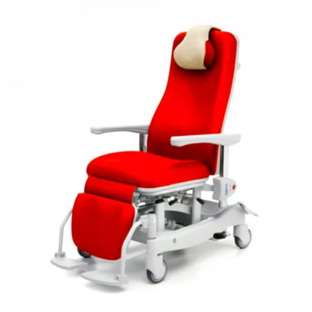 TX26 - Multifunctional Care Chair - Manual - Including Tilt