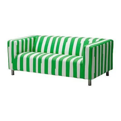 Fensi Sofa za cekaonicu sofa cover 2-local - Ranta green