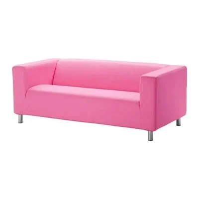 Fensi sofa cover 2-local - Granon pink