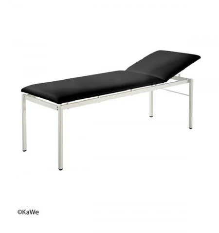 Krevet za pregled Clssic Examination couch Classic, black L: 1950 x B: 650 x H: 650 mm