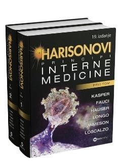 Harisonovi principi interne medicine, 19. izdanje, prevod na srskom