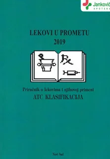 Lekovi u prometu 2019 Nacionalni registrator lekova i njihova primena