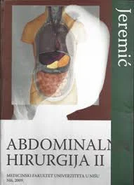 Abdominalna hirurgija Jeremic 1-2