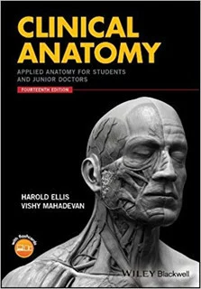 Clinical Anatomy 14e P