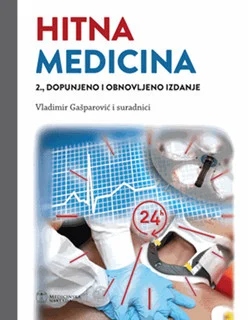 Hitna medicina, 2. dopunjeno i obnovljeno izdanje