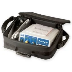 GIMA TRANSPORT BAG - NYLON BLACK FOR ECG, DIATERMO BLACK