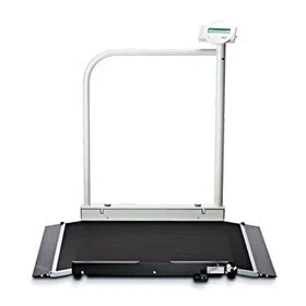 Seca - Digital Wheelchair Scale - 676 Bolnicka Digitalna vaga