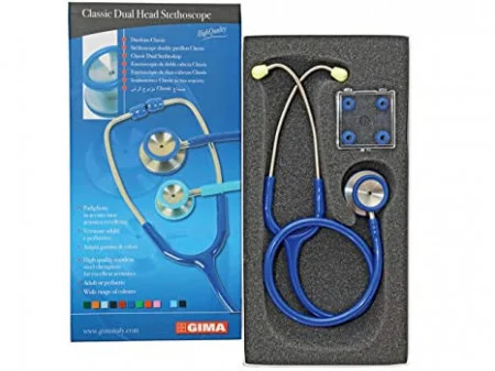 Gima WAN DUAL HEAD STETHOSCOPE