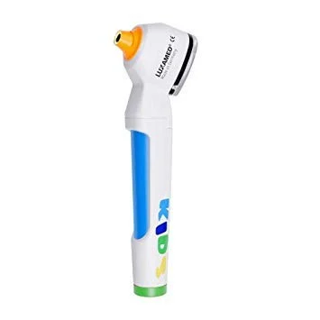 LED Otoscope Head KIDS for 2.5 V LuxaScope Handle