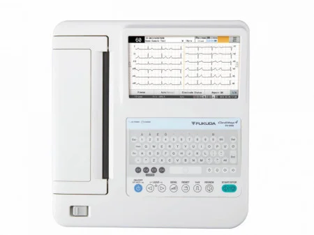 Electrocardiograph CardiMax FX-8400