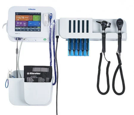 RVS 200 Integrated Modular Wall Diagnostic Station