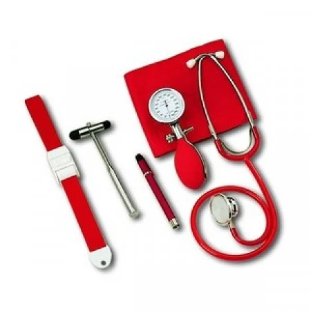 Diagnostic Set Riester boja crvena,plava i crna