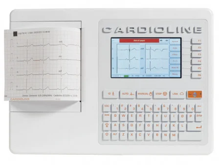 Cardioline eCG 100+ EKG aparat