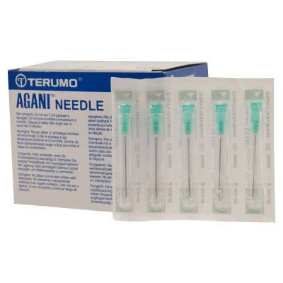 Terumo medicinske Igle Hypodermic Needles (21ga x 1.5in)