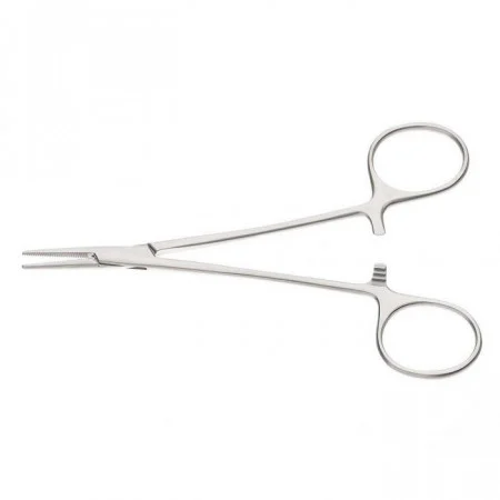 Straight Mosquito Forceps (5in / 13cm)