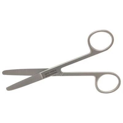 Hirurske makaze Tupo Tupe, Blunt / Blunt Scissors (5in / 13cm)