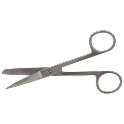 Hirurske makaze ostro tupe,Blunt / Sharp Scissors (5in / 13cm)