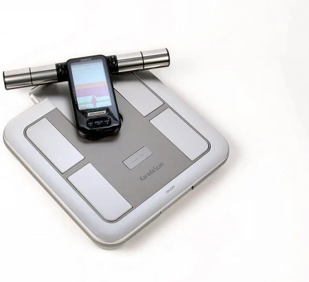 Omron KARADA Scan Body Composition & Scale | HBF-375 (Japanese Import)