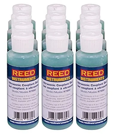 R7950/12 R7950 Ultrasonic Couplant Gel, 12-Pack