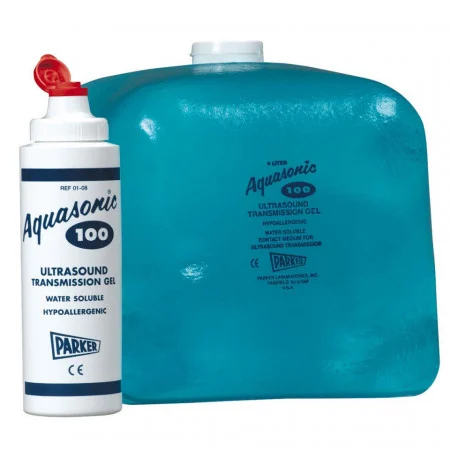 Ultrazvucni Gel Aquasonic - W60692L5 Ultrasound Gel, Gel, 1-Liter