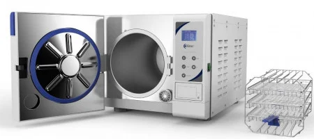 RITTER AUTOCLAVES CLASS B