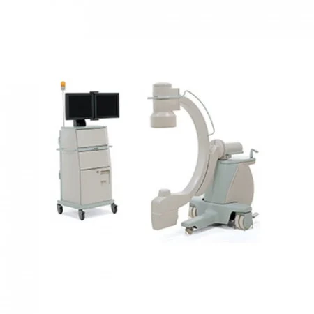 Shimadzu Opescope Acteno C Arm Machine, 100 kvP