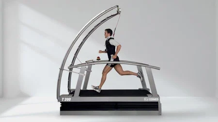 COSMED - High quality Treadmill Machine