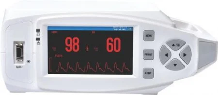 Table Top ETCO2 Capnography Module