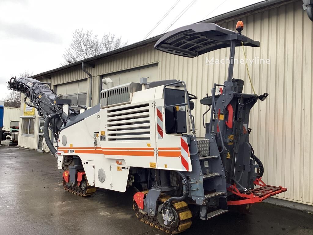 Wirtgen W100 Fi glodalica za asfalt