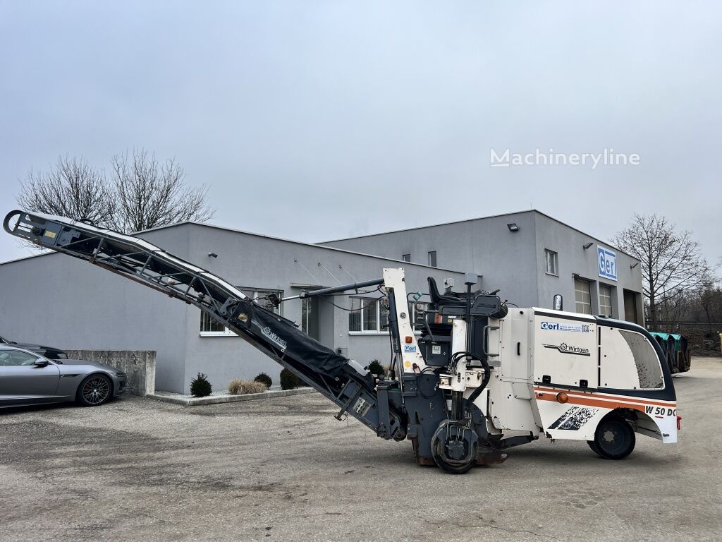 Wirtgen W 50 DC glodalica za asfalt