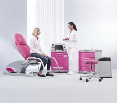 Gynecological Workstation Orbitm Ginekoloska radna modularna stanica Orbit