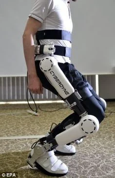 Sankal Unirvesity of Tskuba Cyberdyne-Robtski Medicinski Urecaj