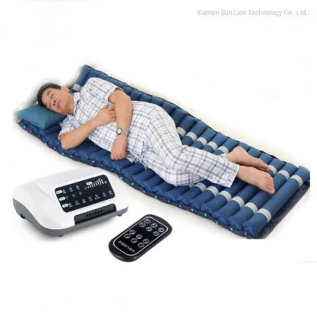 Multifunctional Medical Health Care Air Inflatable Mattress with Compressor