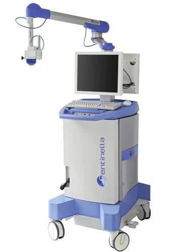 Sentinella small-field Gamma camera / for renal scintigraphy / for mammoscintigraphy / for thyroid scintigraphy Sentinella