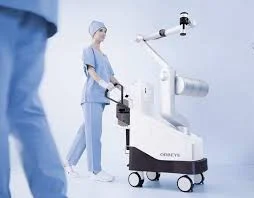 ORBEYE Surgical Microscope with 4K 3D Capabilities