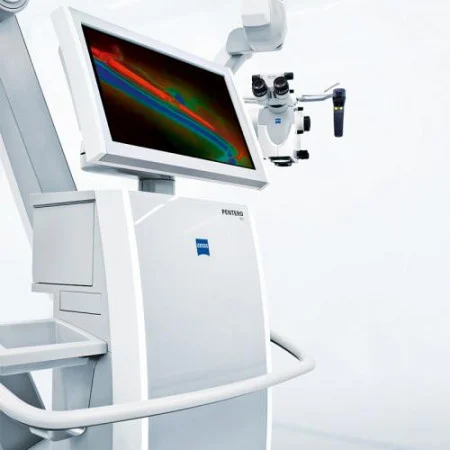 Zeiss Opmi Pentro -900m, Surgical microscope Opmi Pentero 900