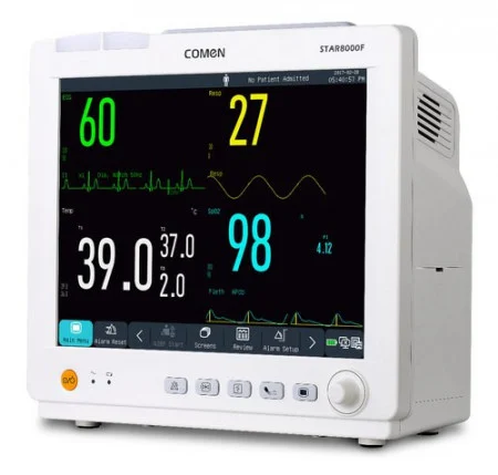 COMEN STAR 8000F Multi Parameter Patient Monitor