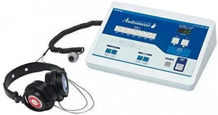 Sanva Audiometar , Sanwa Audiometer MT-Japan