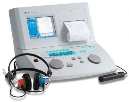 Audiometar AA-74 - Japan-Audiometer AA-74